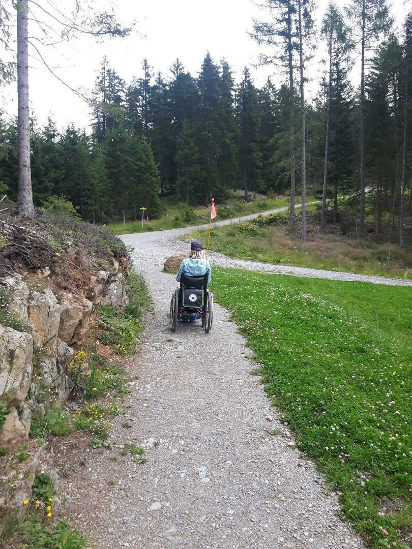 Great Harbe circular route